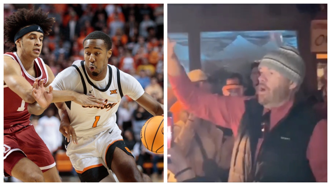 Toby Keith Sang Alongside Fans At An Oklahoma State Bar | OutKick