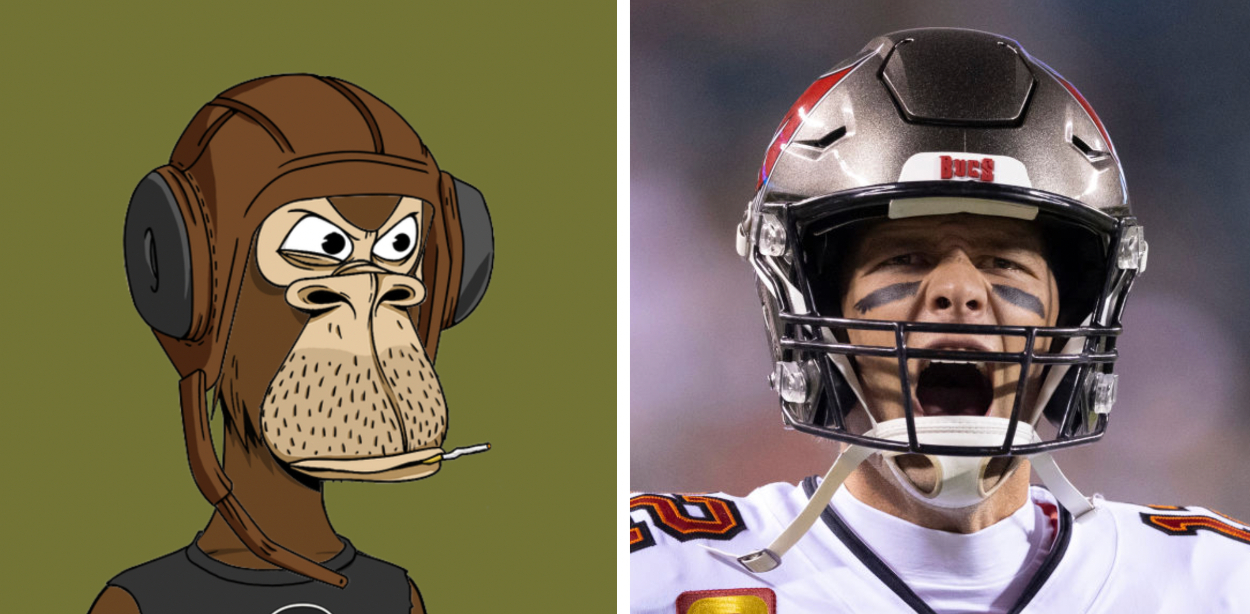 Tom Brady Has Suffered A Huge Loss On His Bored Ape NFT Purchase | OutKick