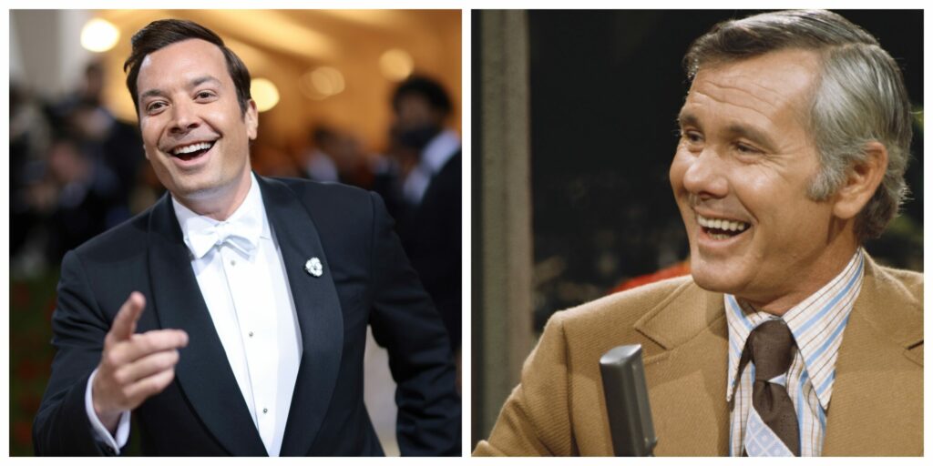 How Jimmy Fallon Sunk Johnny Carson's 'Tonight Show' | OutKick