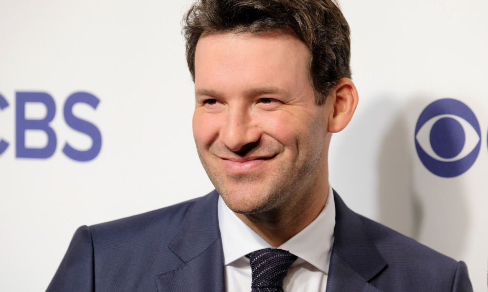 Tony Romo Set to Make $15-$20 Million A Year From CBS or ESPN