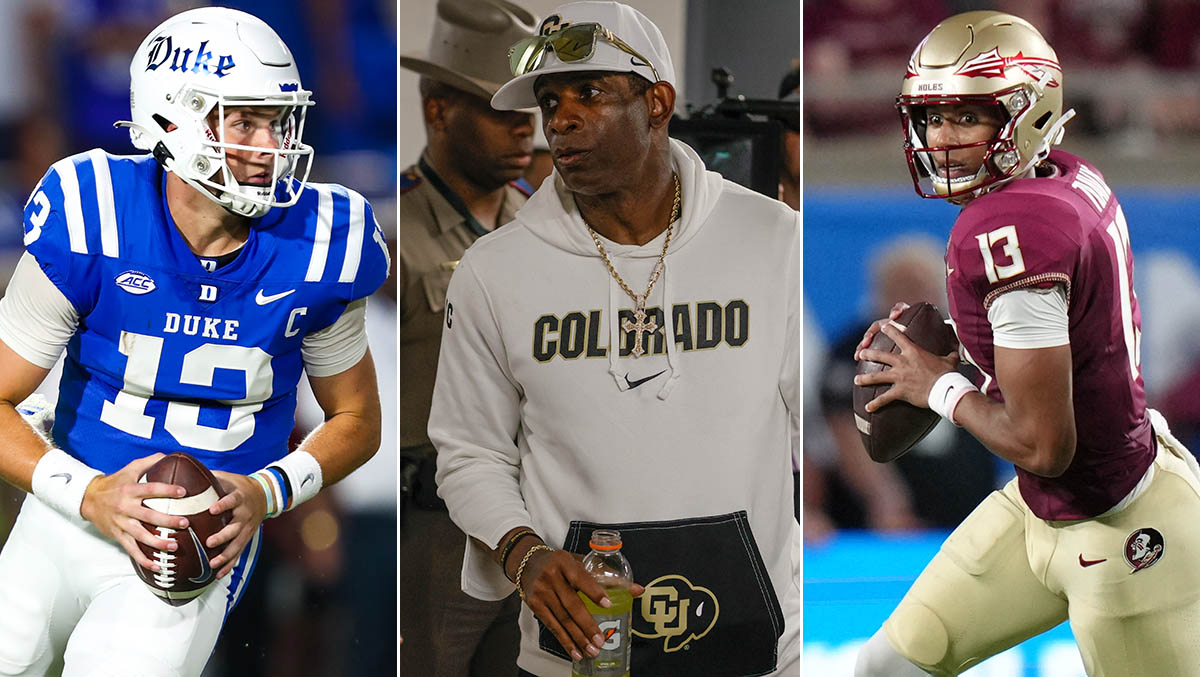 Colorado Breaks Into AP Top-25, Shuffling Around Top Ten | OutKick