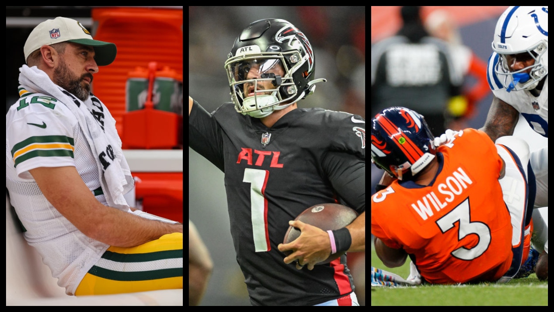 NFL Trade Deadline Winners And Losers: Breakdown Of Record Day | OutKick