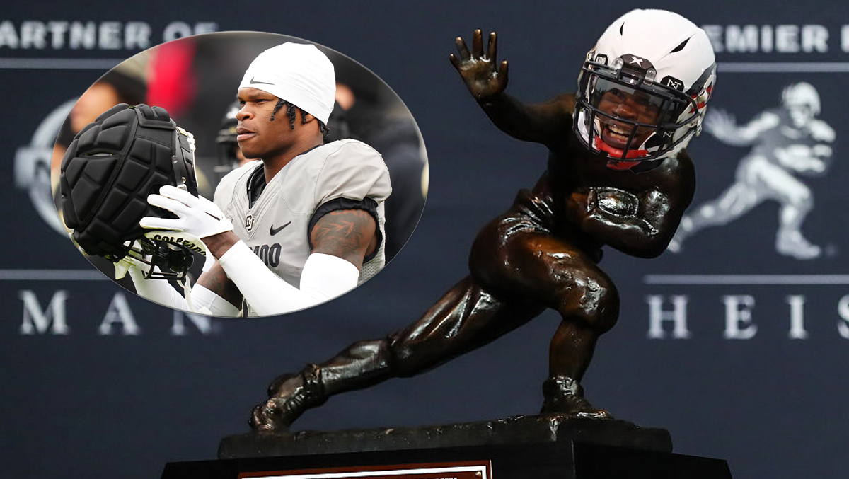 Travis Hunter Sets High Bar Ahead Of First Year At Colorado | OutKick