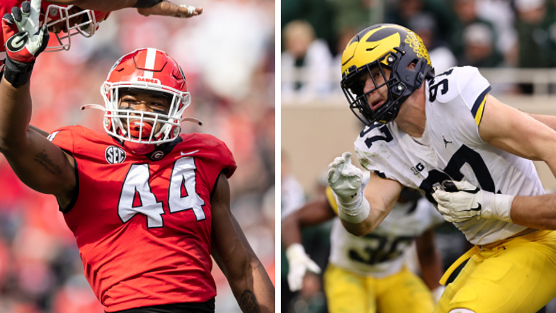 Travon Walker’s ‘Potential’ And ‘Upside’ Led Jags To Draft Him First ...