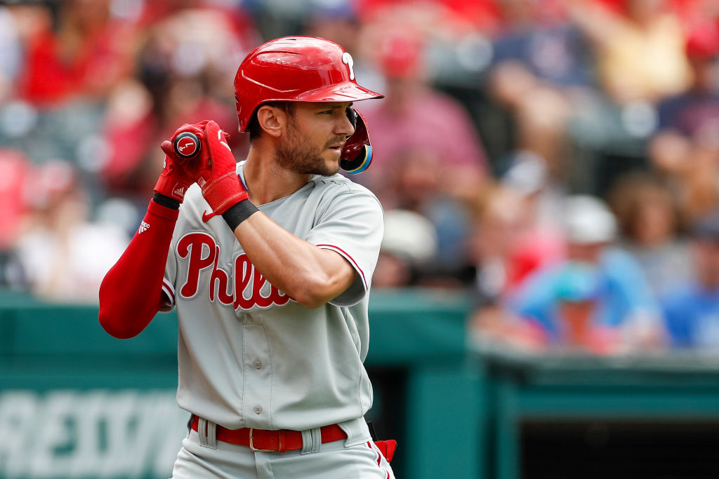 Fans Trying To Light Fire Under Trea Turner With Standing Ovation | OutKick