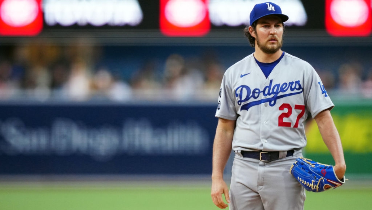Trevor Bauer Officially Released, Can Sign With Any Team | OutKick