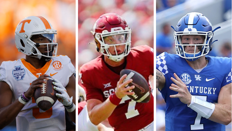 What Does The Quarterback Situation Look Like For SEC East Teams In ...