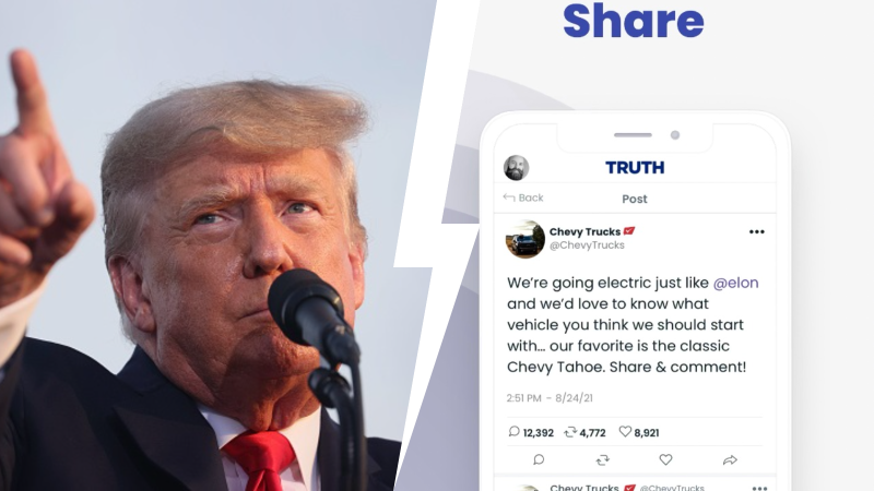 A Look at the Trump's New Social Media Platform, TRUTH | OutKick