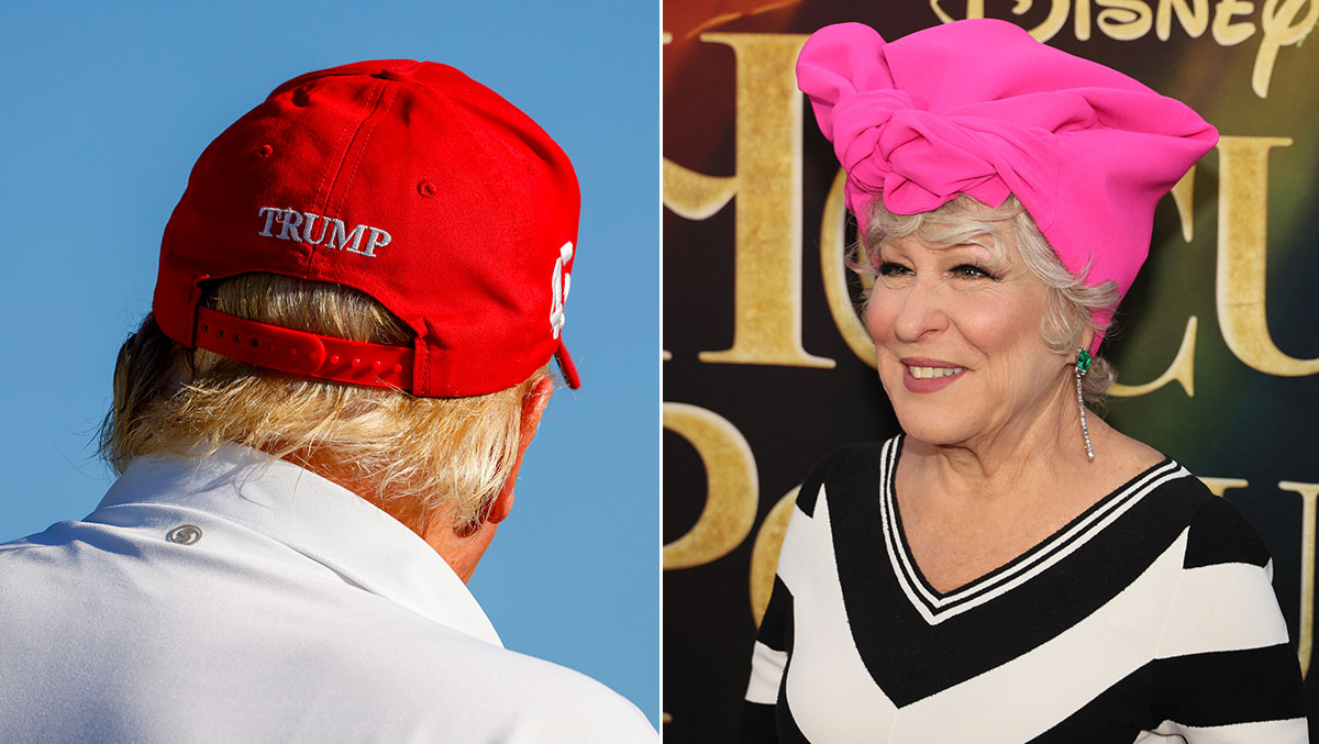 Celebrity Rage Against Trump’s Twitter Return Speaks Volumes | OutKick