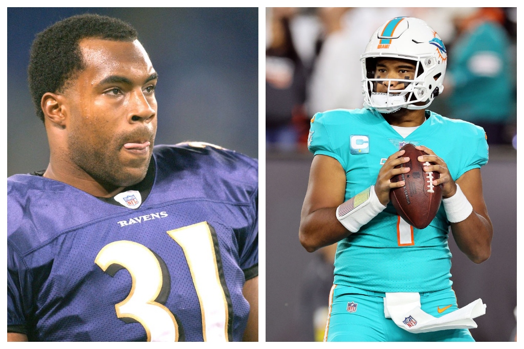 Jamal Lewis Is The Latest NFL Person To Warn Tua Tagovailoa | OutKick