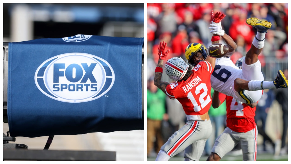 Big Ten Still Working To Solve The Television Problems Kevin Warren ...