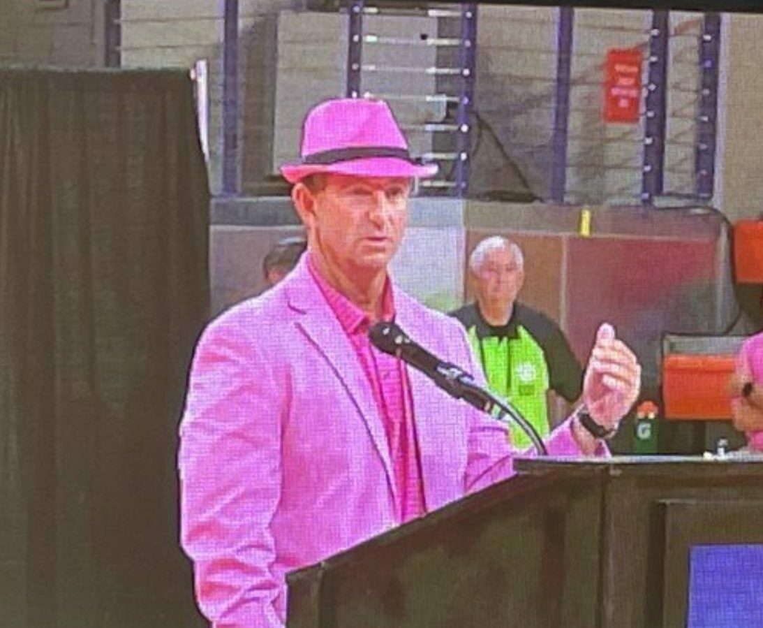 Dabo Swinney Wears Ridiculous Outfit to Charity Event | OutKick