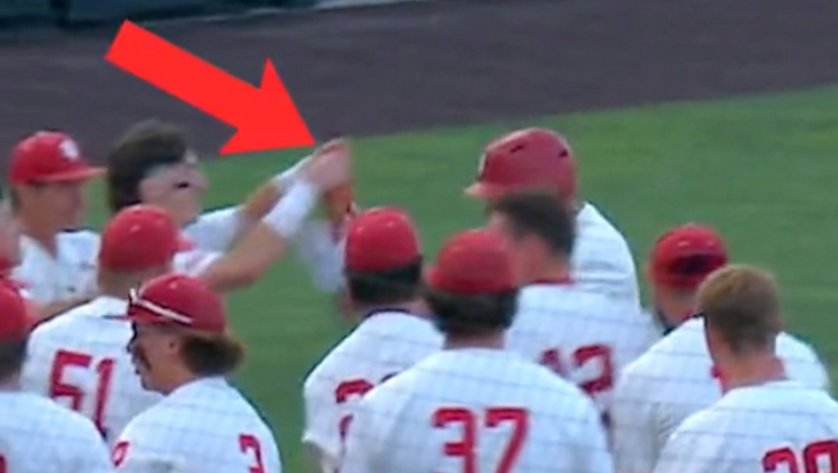 Indiana 2nd Baseman Ejected, Suspended Over Ridiculous Anti-Fun Rule ...