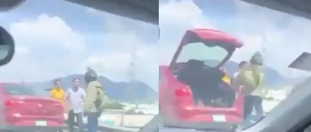 Uber Eats Driver Shoved Off A Bridge During Road Rage Incident | OutKick
