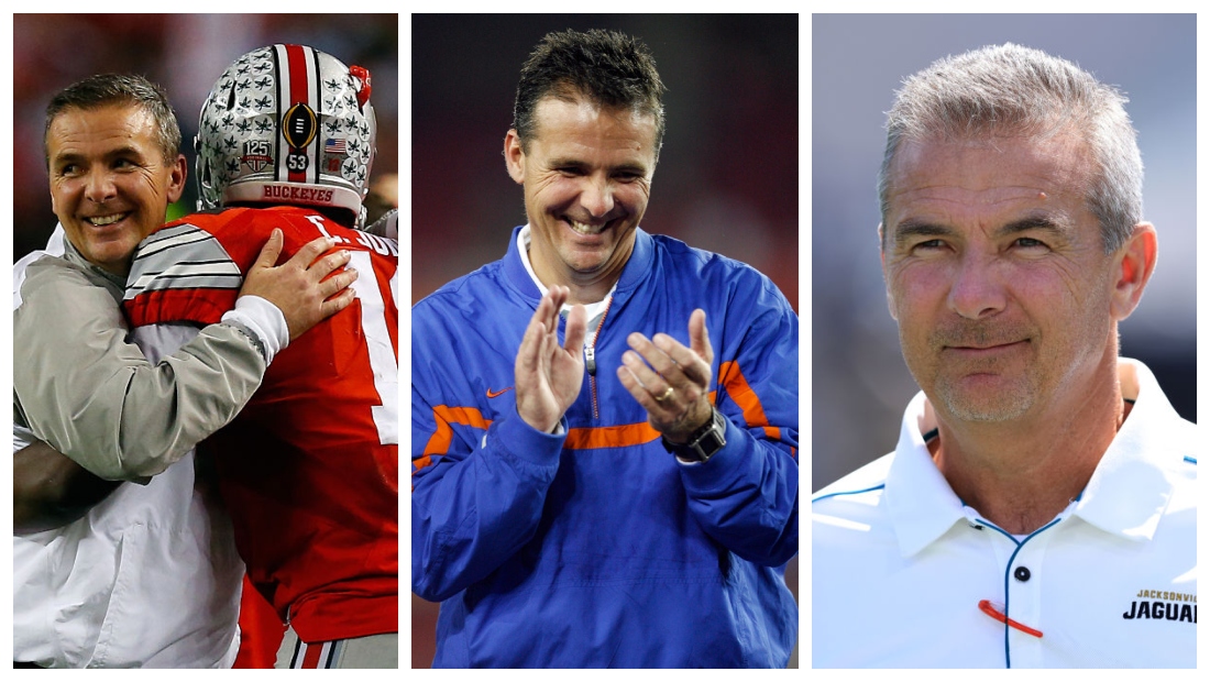 Urban Meyer Won't Return To Coaching: 'Book's Closed' | OutKick