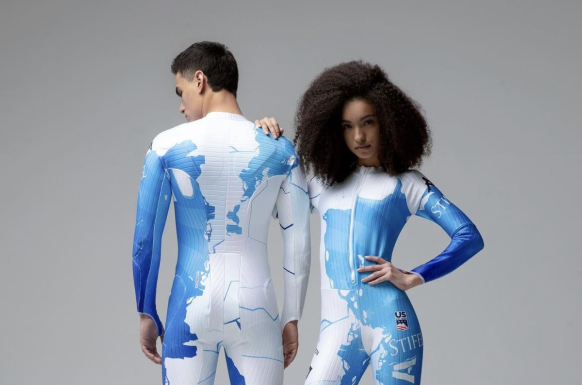 USA Skiers To Wear Climate Change-Themed Suits | OutKick