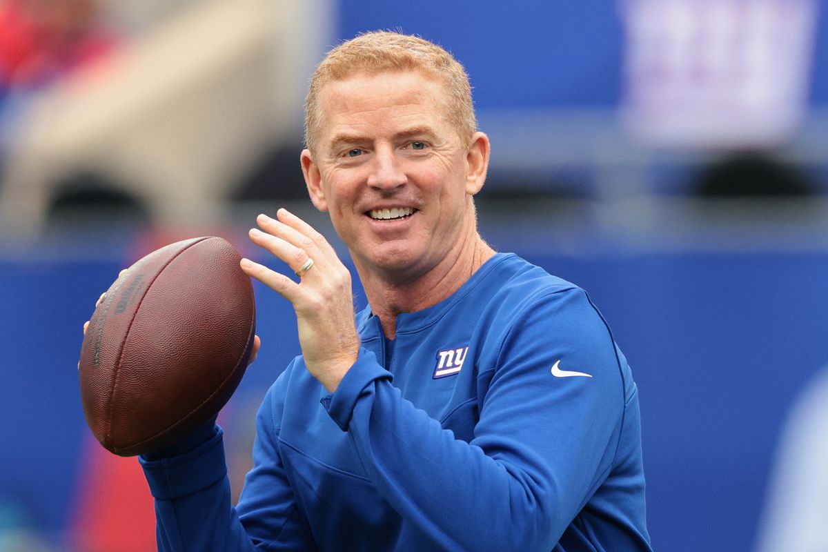 Former Giants OC Jason Garrett Rumored As Potential HC Hire For Duke ...