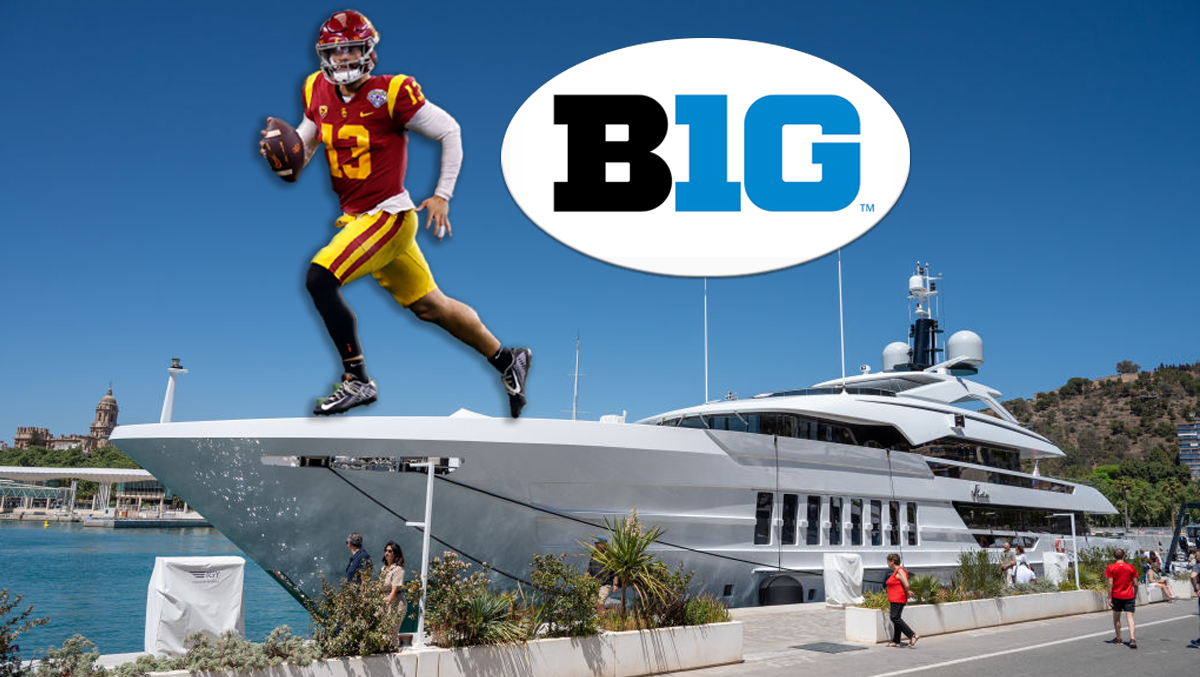 USC Football Debuts New Uniforms During Epic Recruiting Weekend In LA ... USC Football Debuts New Uniforms During Epic Recruiting Weekend In LA ...