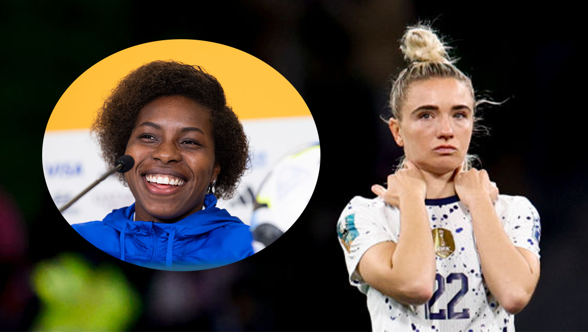 Netherlands Star Takes Victory Lap After 'Big Mouth' USWNT Loss | OutKick