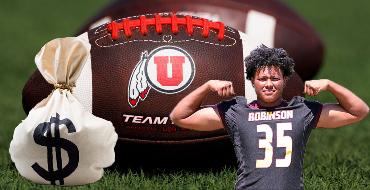 4* Recruit Gets Massive NIL Offer From Utah Despite Not Being Recruited ...
