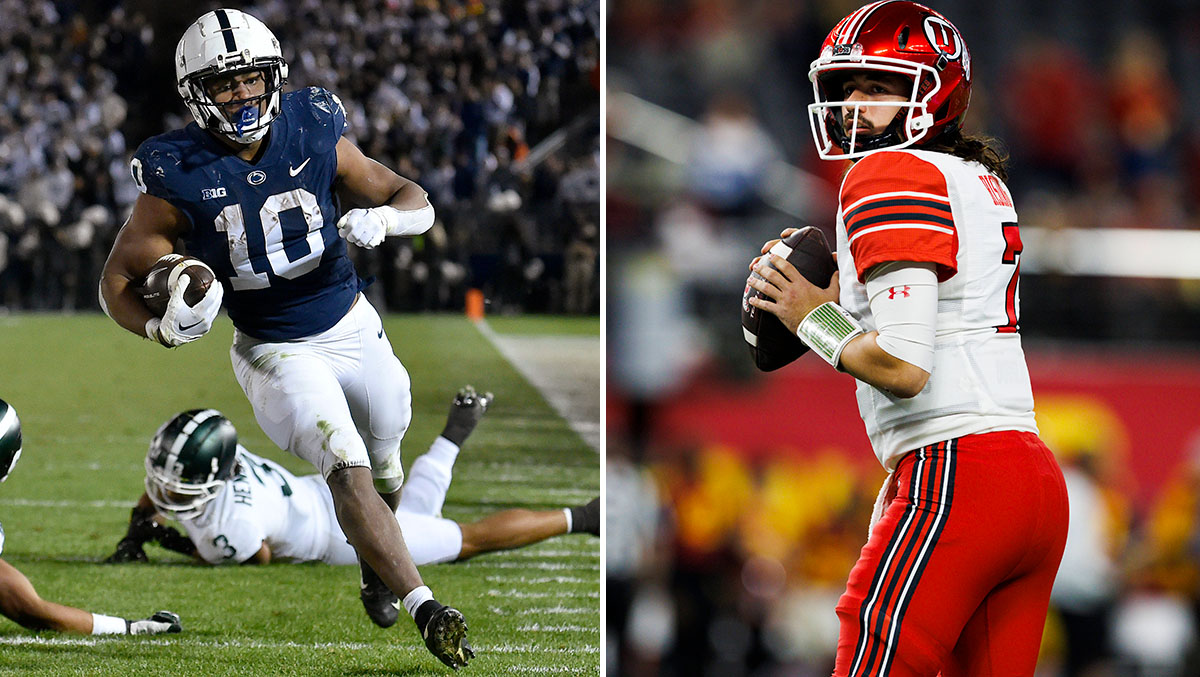 Rose Bowl Betting Breakdown: Utah Vs. Penn State In The Granddaddy Of Them All | OutKick