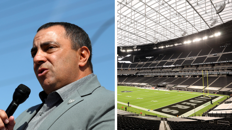 Dan Ventrelle, Las Vegas Raiders Part Ways | OutKick