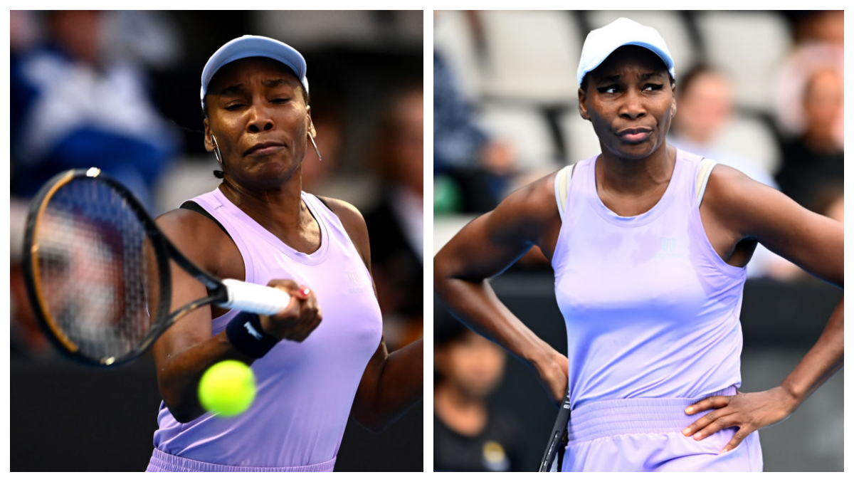 Venus Williams, 42, Withdraws From Australian Open With Injury | OutKick