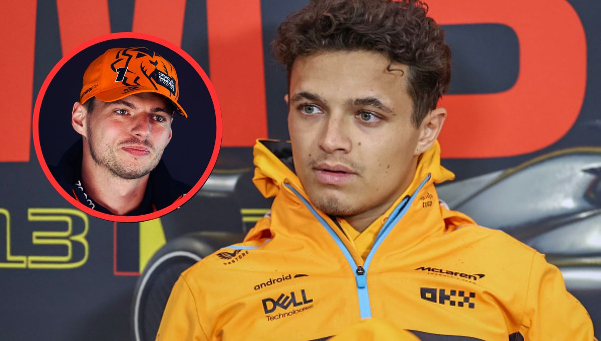 F1 Driver Lando Norris Apologizes for Breaking Hungarian Grand Prix Trophy | OutKick