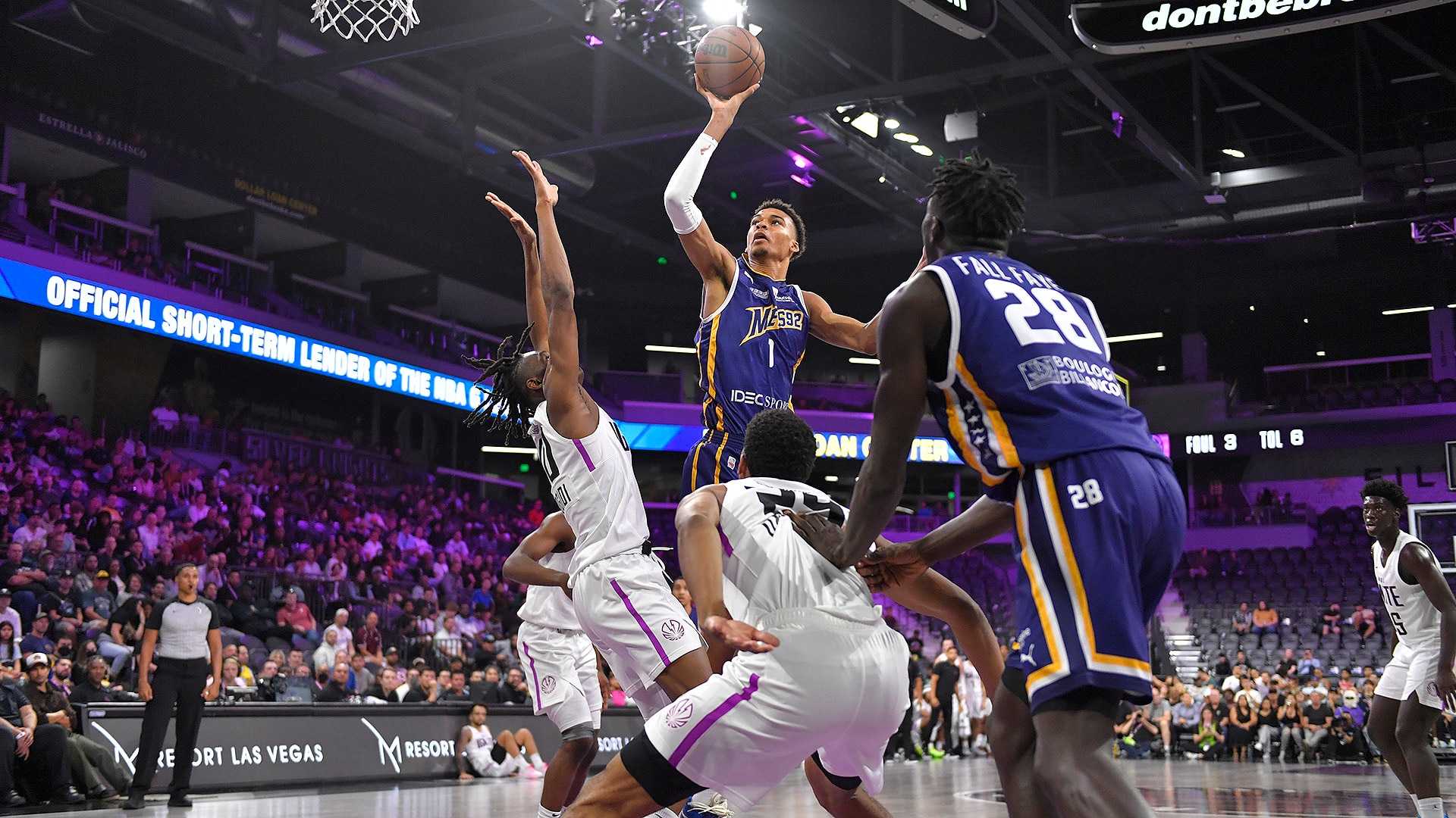 Victor Wembanyama Is So Good NBA Teams Are 'Racing To The Bottom' | OutKick