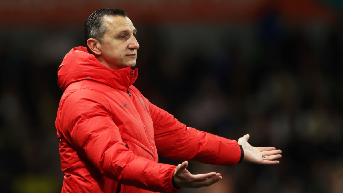 Report: USWNT Head Coach Vlatko Andonovski To Resign | OutKick