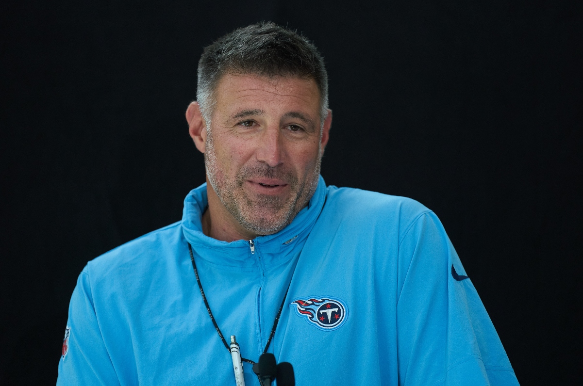 Mike Vrabel: Why Titans Winning Finale Against Jags Matters | OutKick