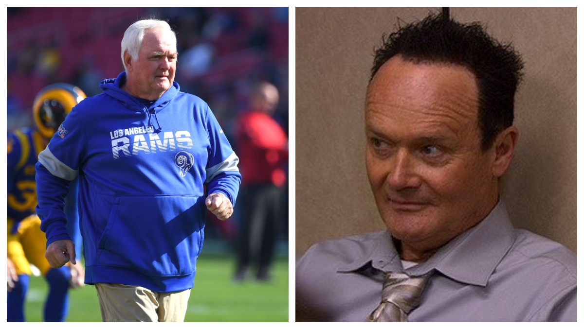 Wade Phillips Goes With Michael Scott Ageism Theory On Why He's Not In ...