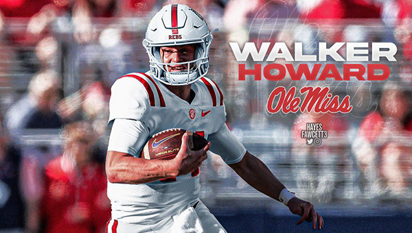 Former LSU QB Walker Howard Makes It Official, Will Transfer To Ole Miss