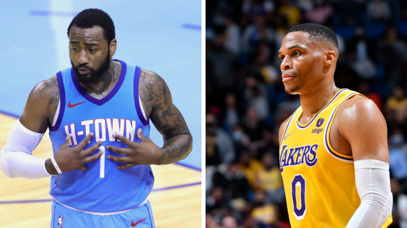 Westbrook For Wall Round Two? Rockets Reportedly Have Interest In ...