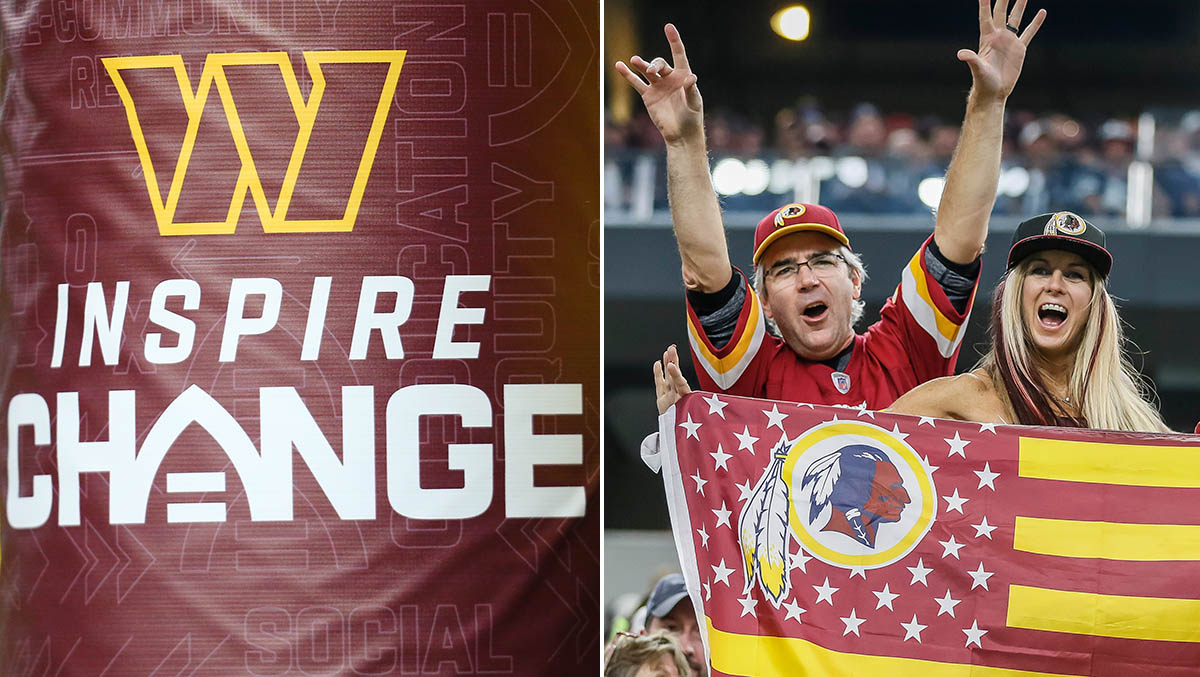 Commanders Definitive About Not Reviving Redskins Name | OutKick