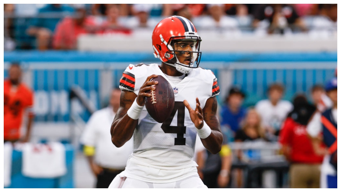 Blockbuster Week For Deshaun Watson And Cleveland Browns Begins NOW ...