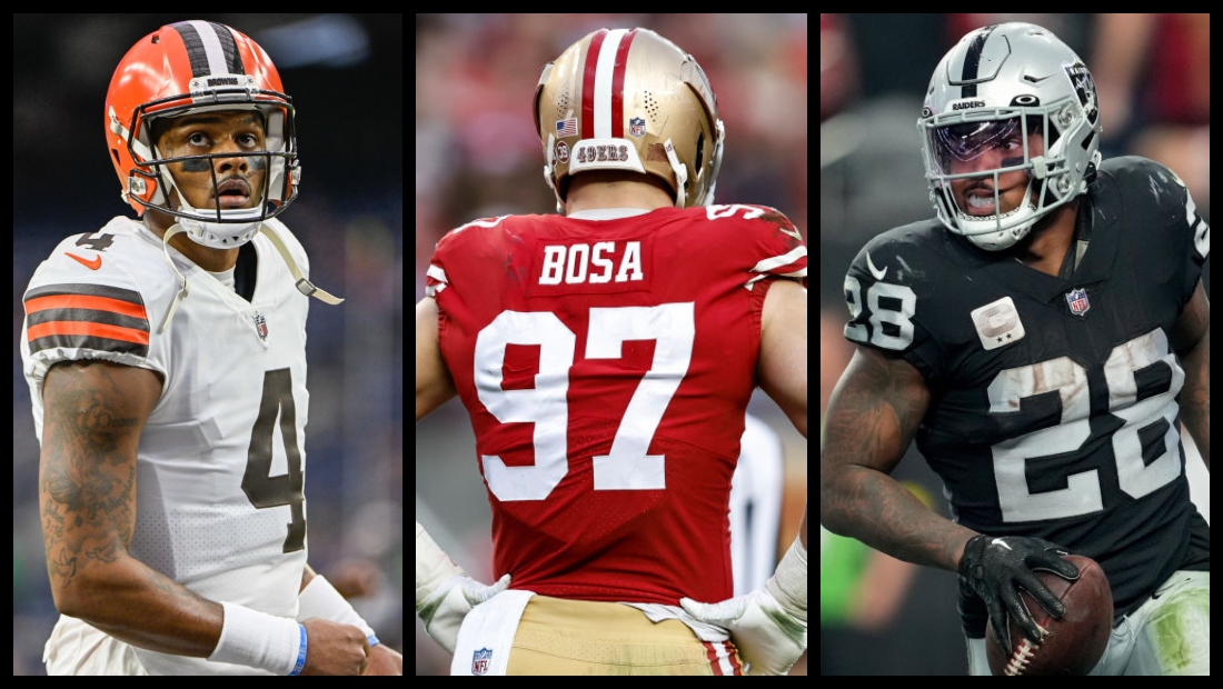 Examining The Biggest Obstacle The NFL Schedule Presents Each NFL