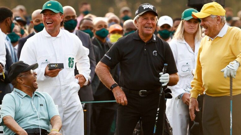 Gary Player's Son Sorry For Marketing Stunt That Got Him Banned From ...