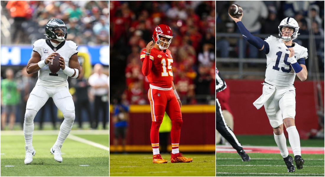 Weekend Betting Guide: Picking Winners For Penn State-Ohio State ...