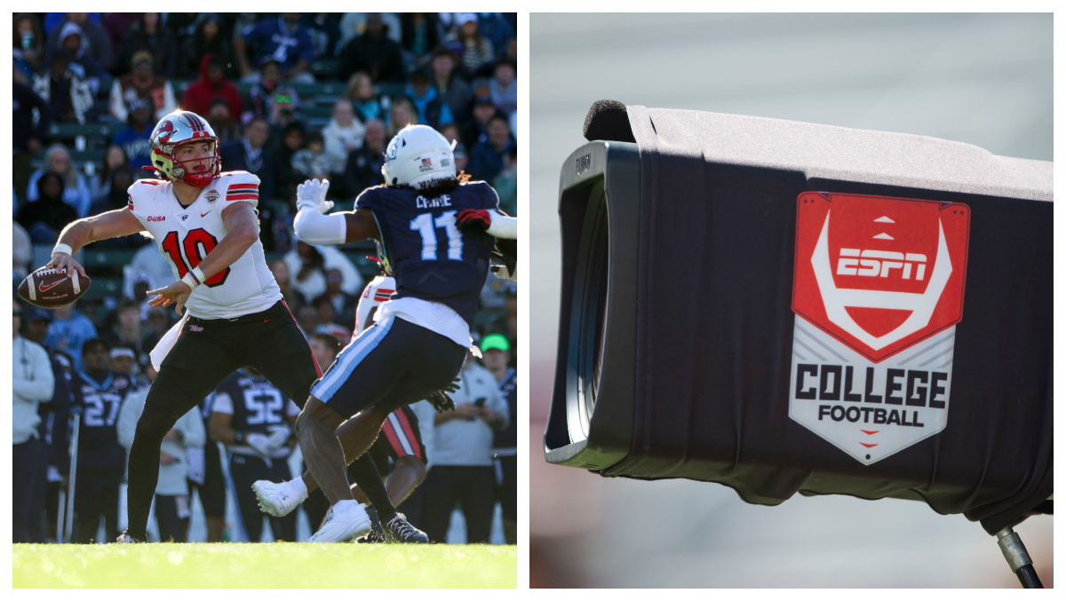 ESPN Takes Wild Western Kentucky-Old Dominion Famous Toastery Bowl Off ...