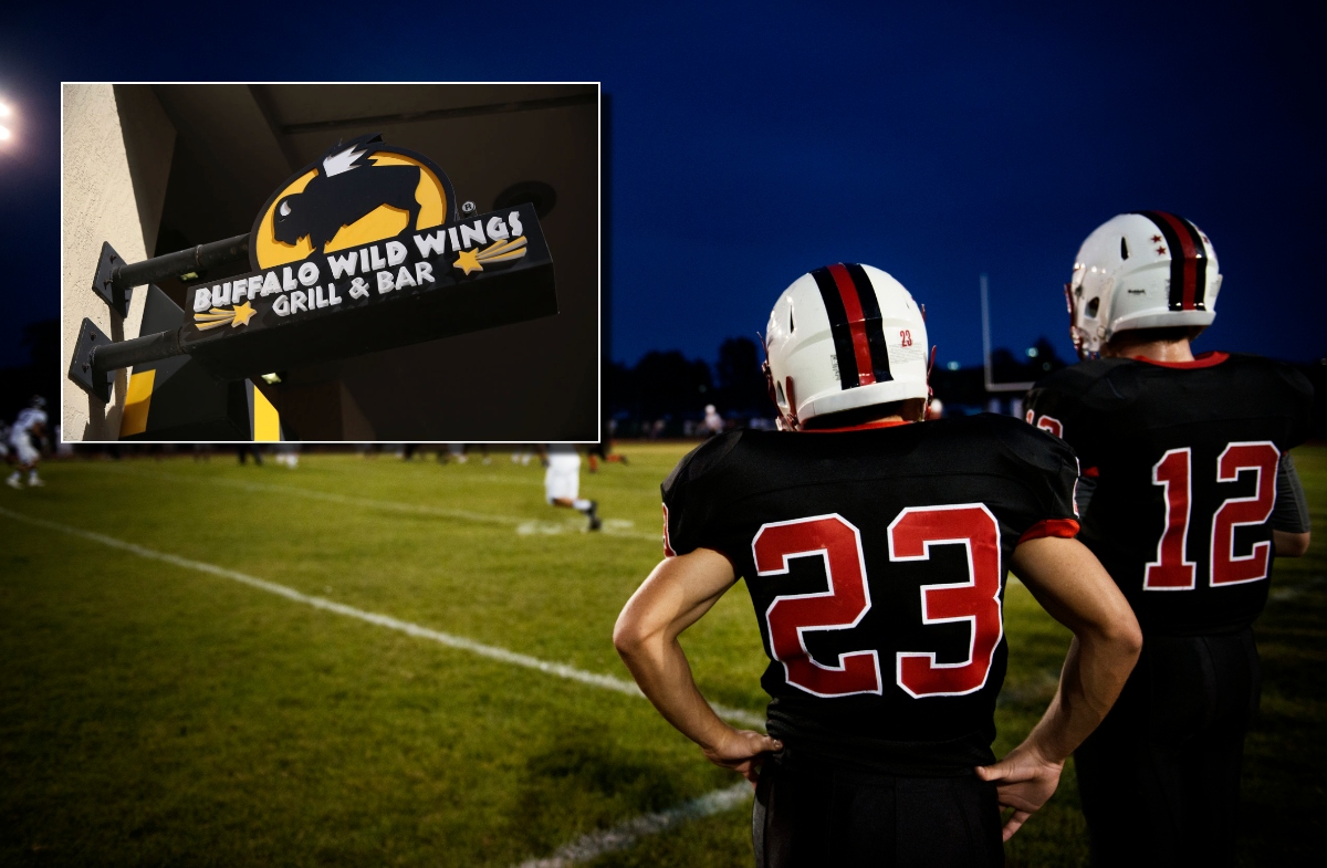 Alabama High School Football Team Forfeits Win Over Buffalo Wild Wings ...