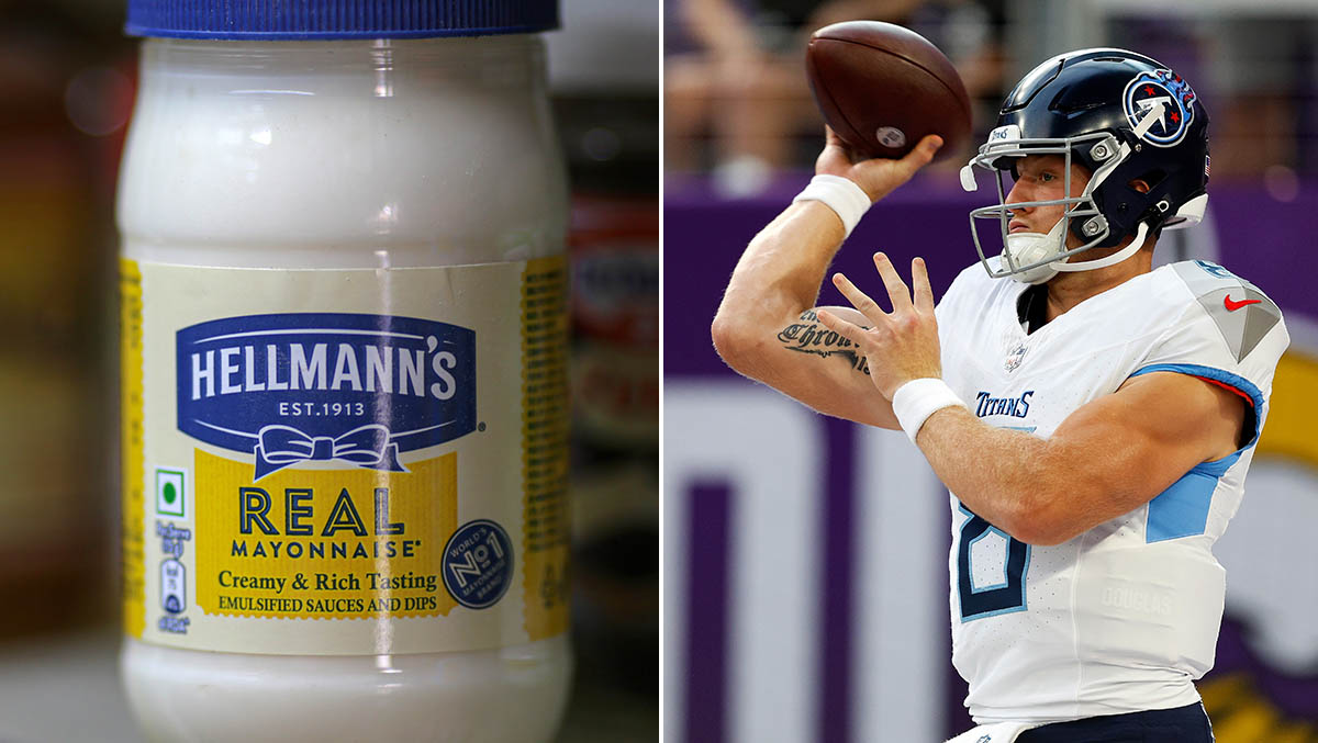Titans Rookie Will Levis Dishes On Mayonnaise Obsession, Signs Lifetime ...