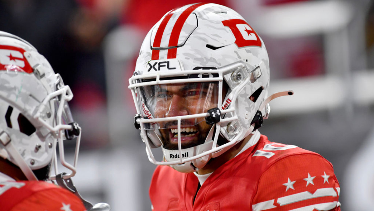 XFL Travel Plans Make Things Awkward For Losing Team On Plane Home | OutKick