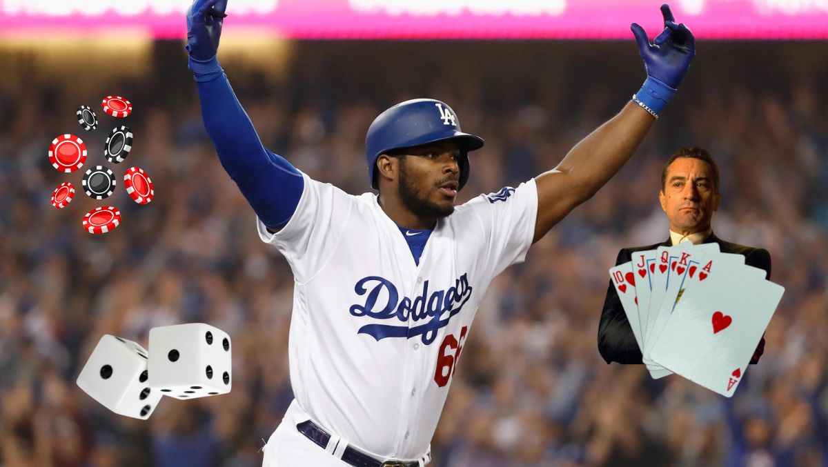 Former Dodgers Star Yasiel Puig Possibly Looking At 5 Years In Prison ...