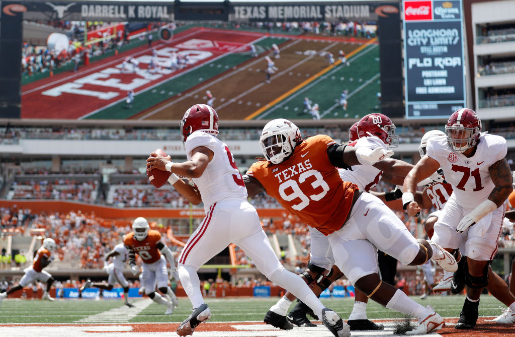 Alabama Football Should Sign NIL Collective That Copyrights Pulling ...