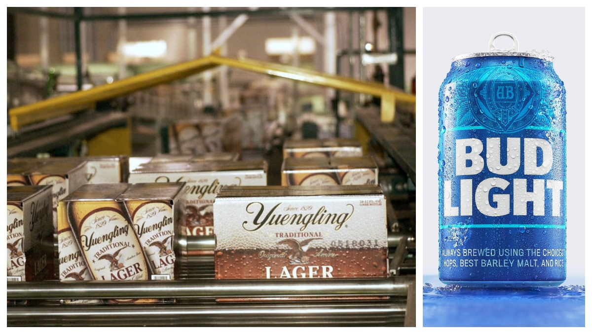 Yuengling Fires Off Patriotic Post As Bud Light Loses Top Spot To ...