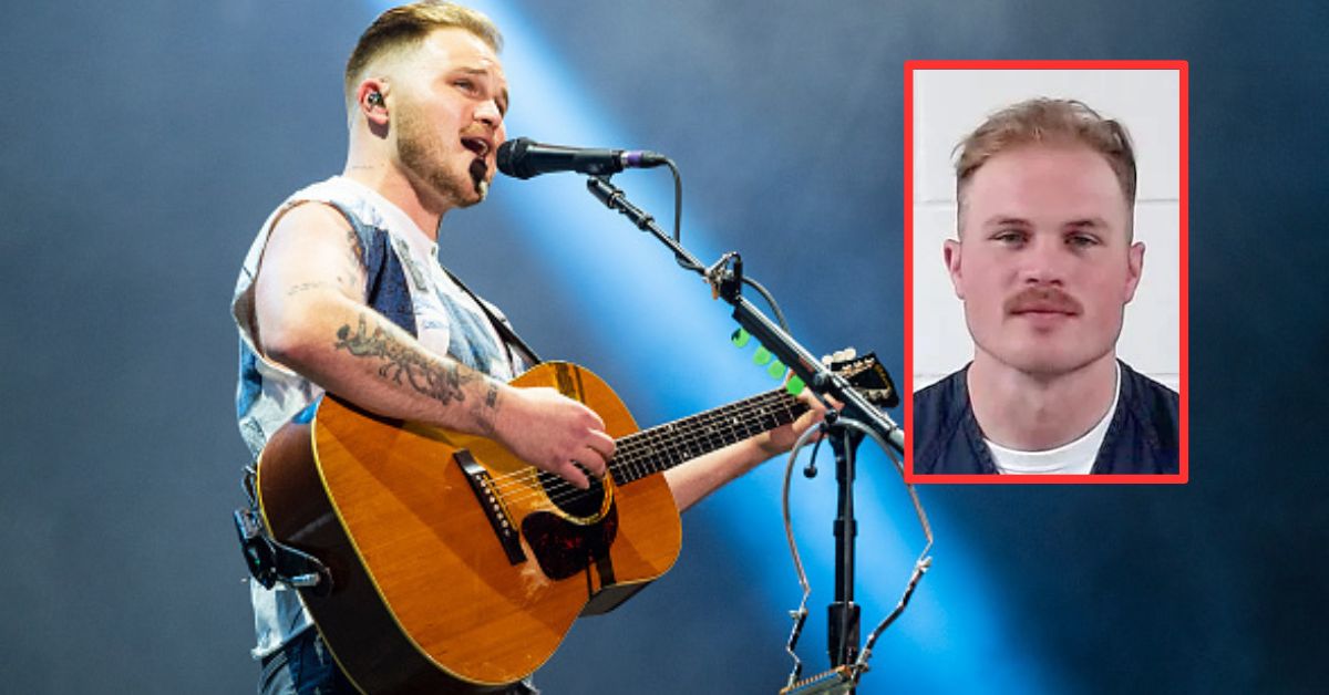 Country Music Star Zach Bryan Arrested in Oklahoma | OutKick