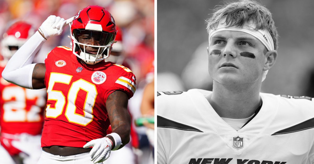 Chiefs LB Willie Gay Makes Blistering Remarks About Jets Offense: 'Want To Run The Ball!' | OutKick