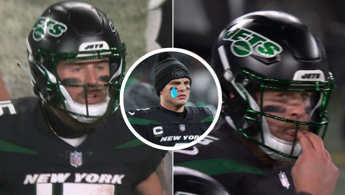 Wikipedia Gives Zach Wilson A Sad Tribute After Getting Benched For ...