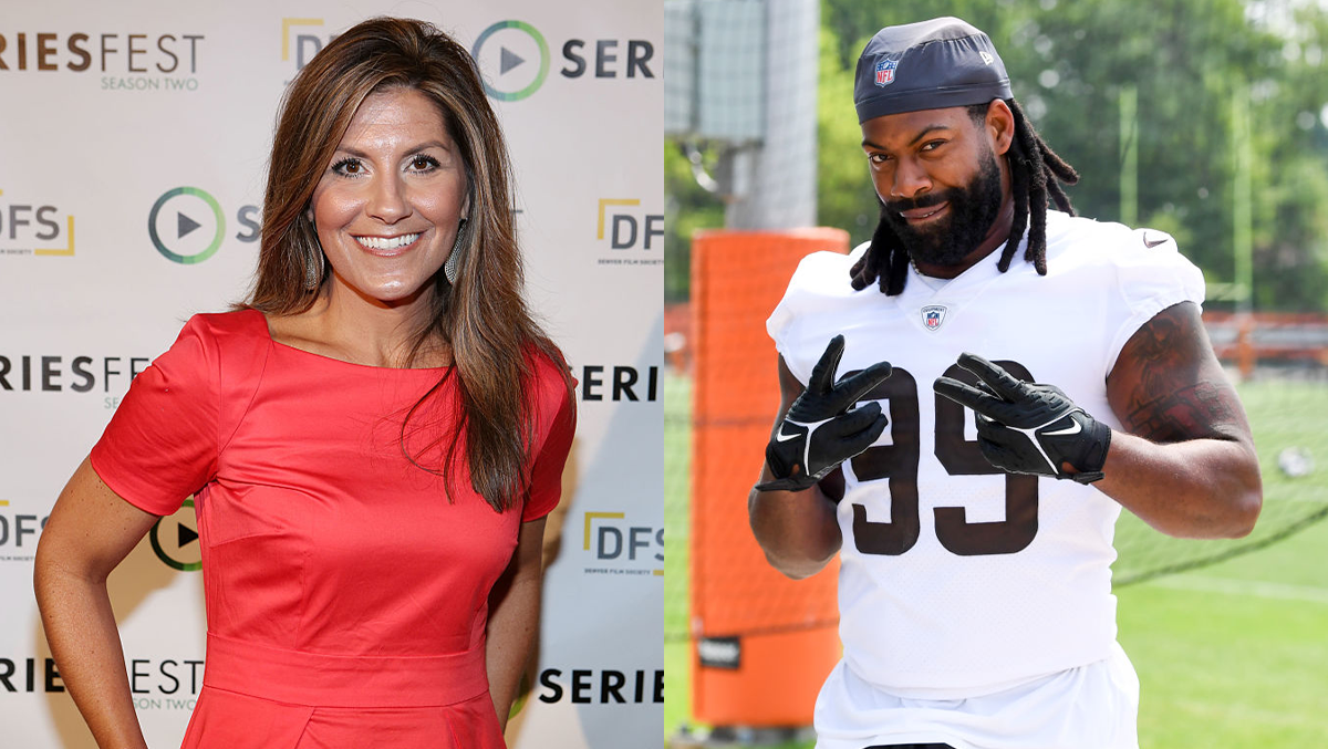 Za'Darius Smith Gives Amazing Surprise To 'Miss Brittany' From Last ...